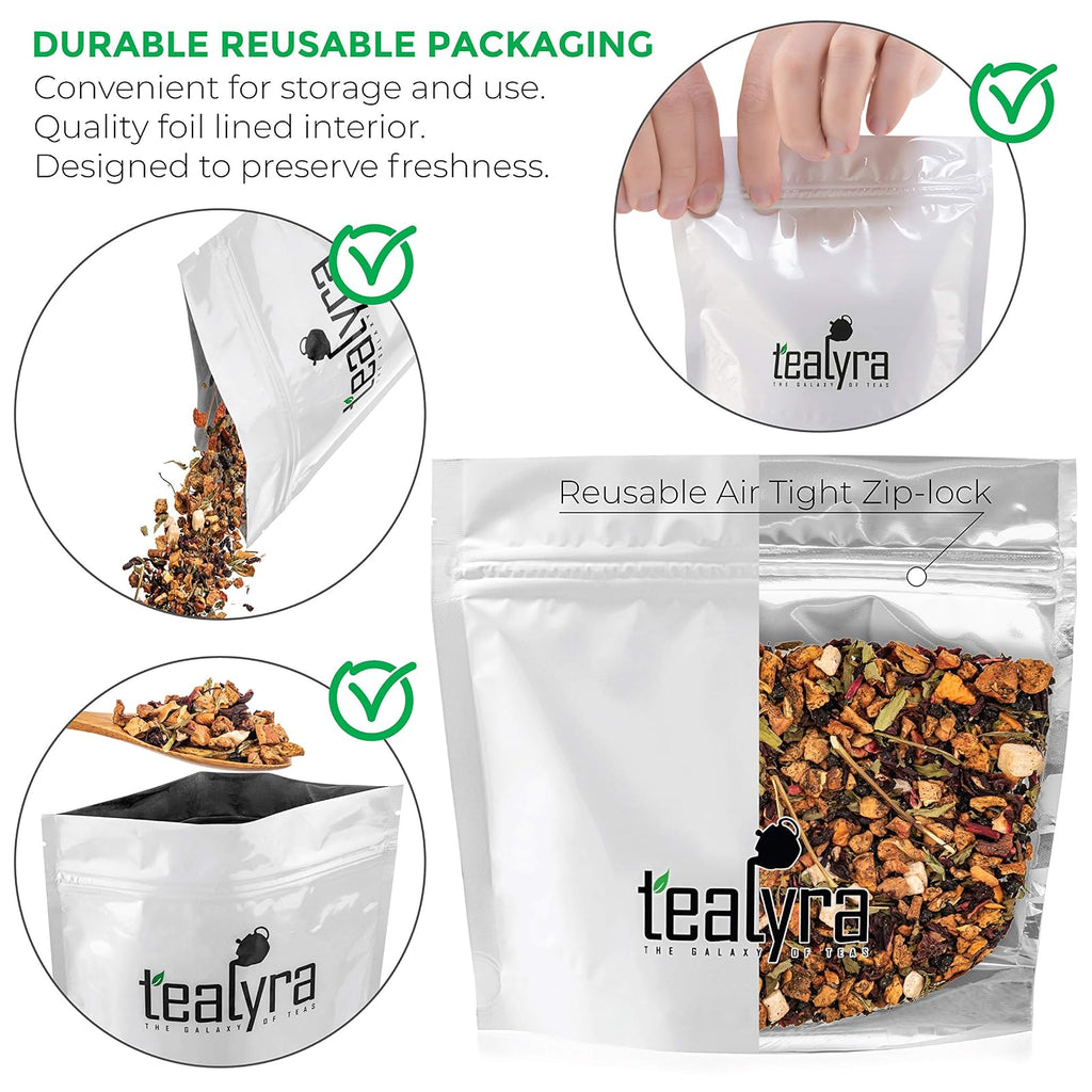 natural herbal tea for relaxation