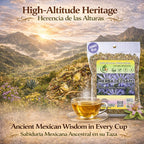 natural herbal tea for relaxation