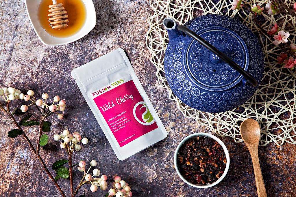 natural herbal tea for relaxation