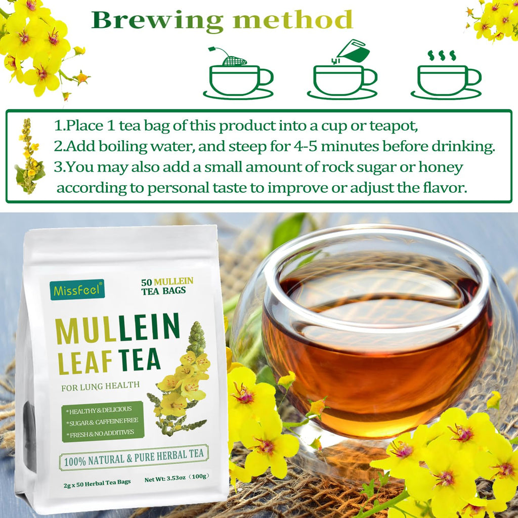 natural herbal tea for relaxation