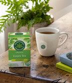 natural herbal tea for relaxation