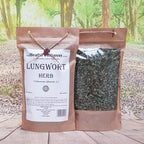 Natural herbal tea for respiratory health