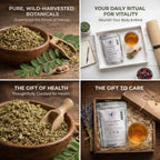 natural herbal tea for stress relief