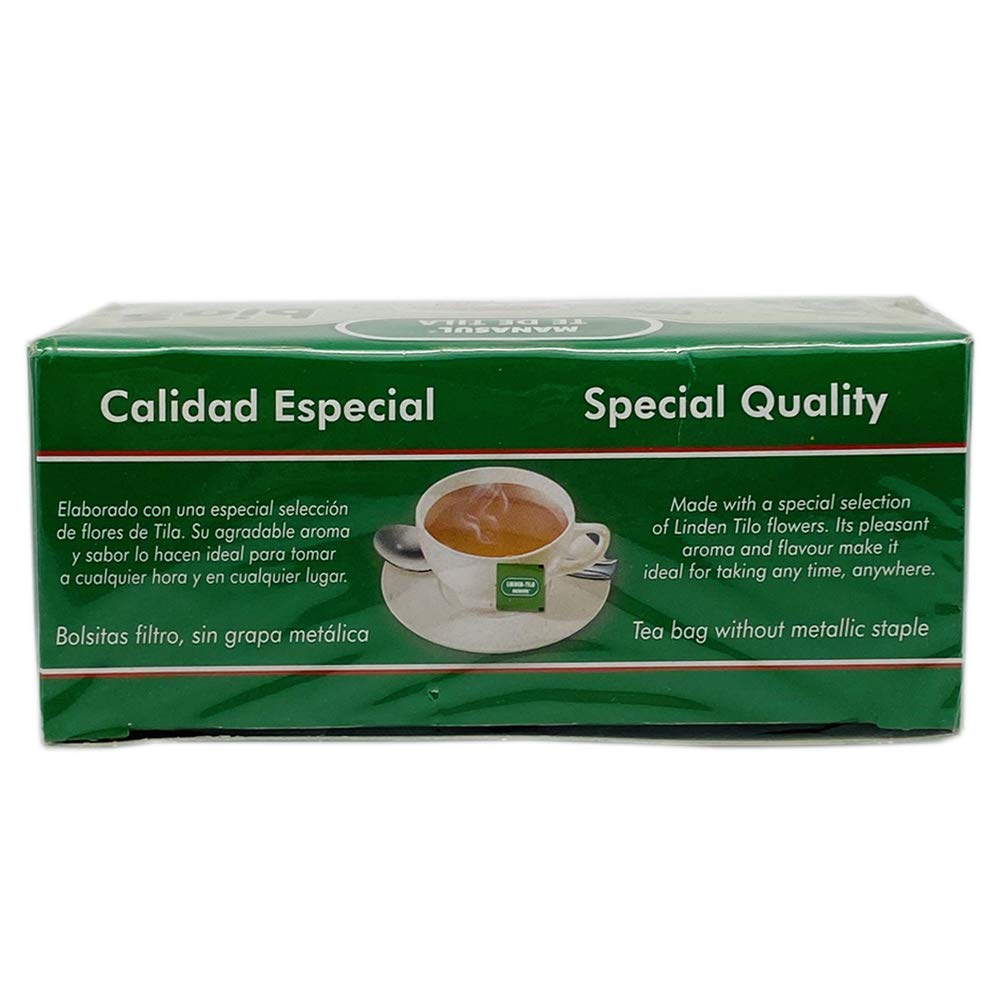 natural herbal tea for stress relief