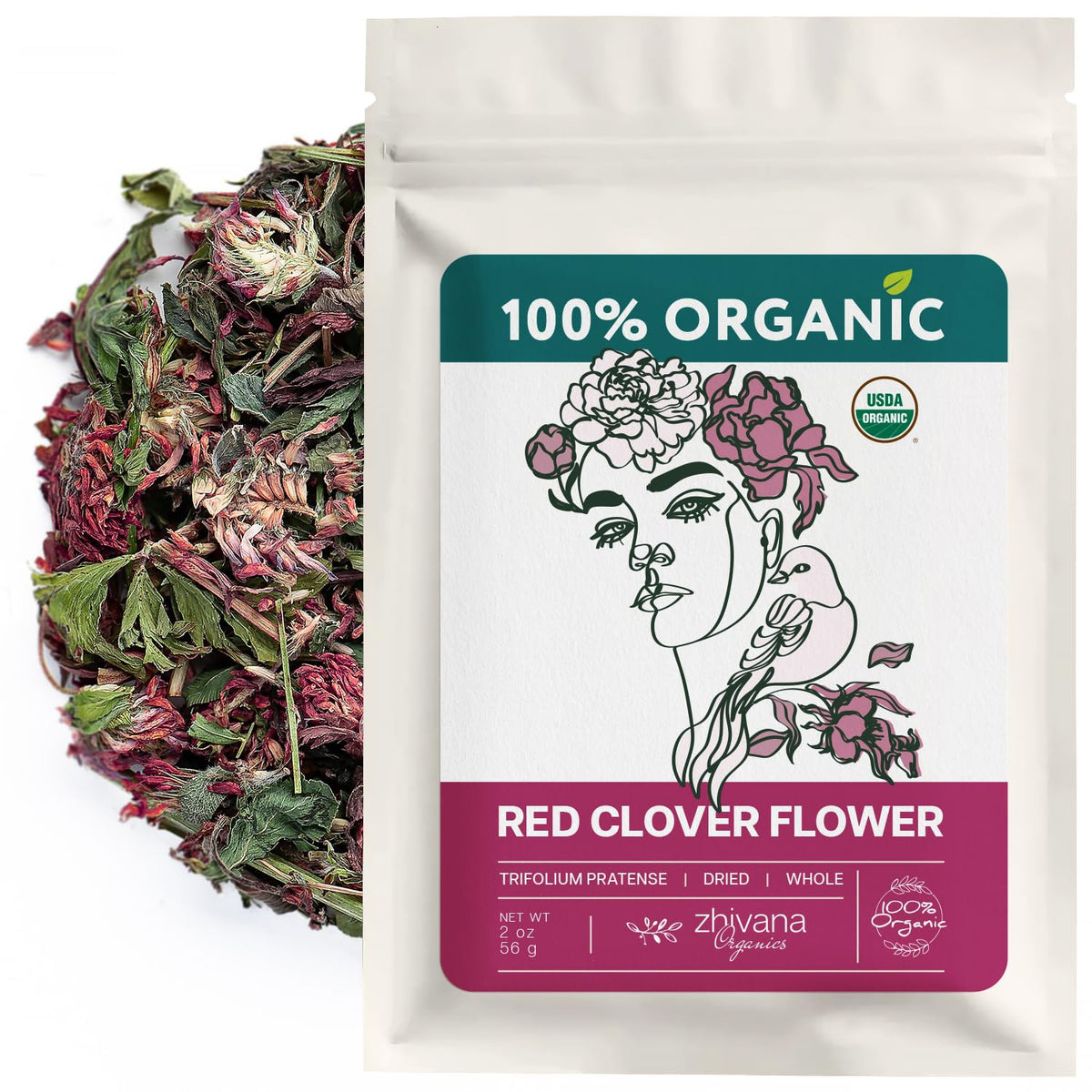 natural herbal tea for wellness