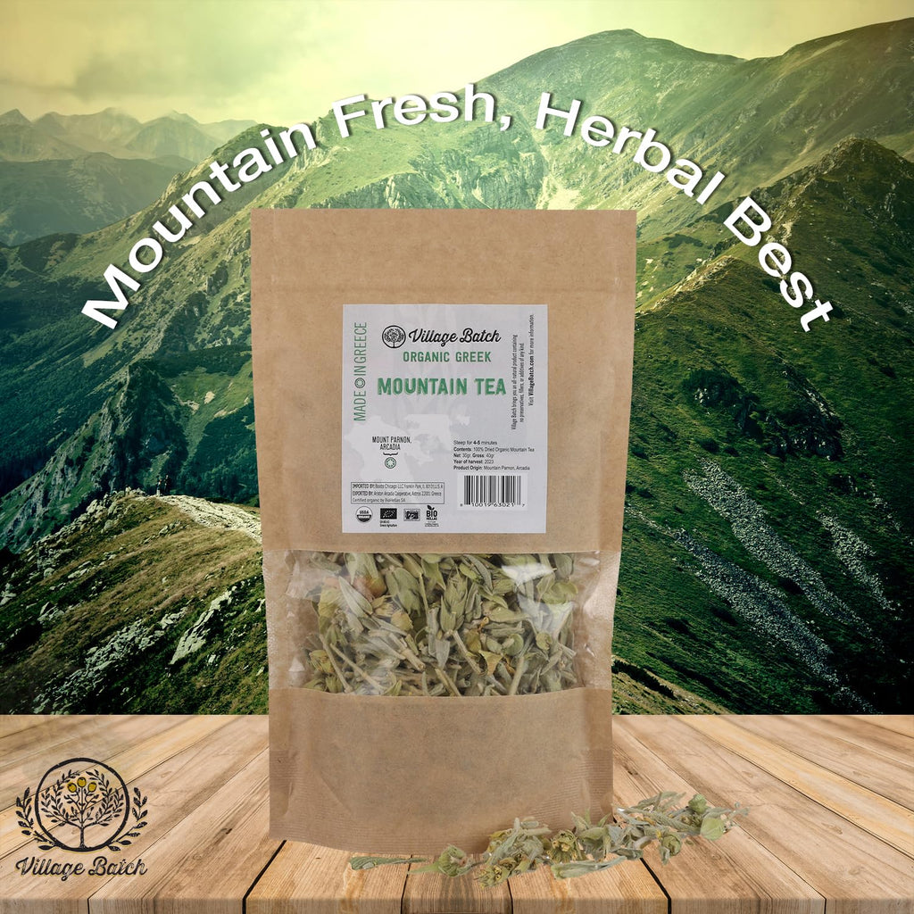 natural herbal tea for wellness