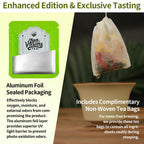 natural herbal tea for wellness