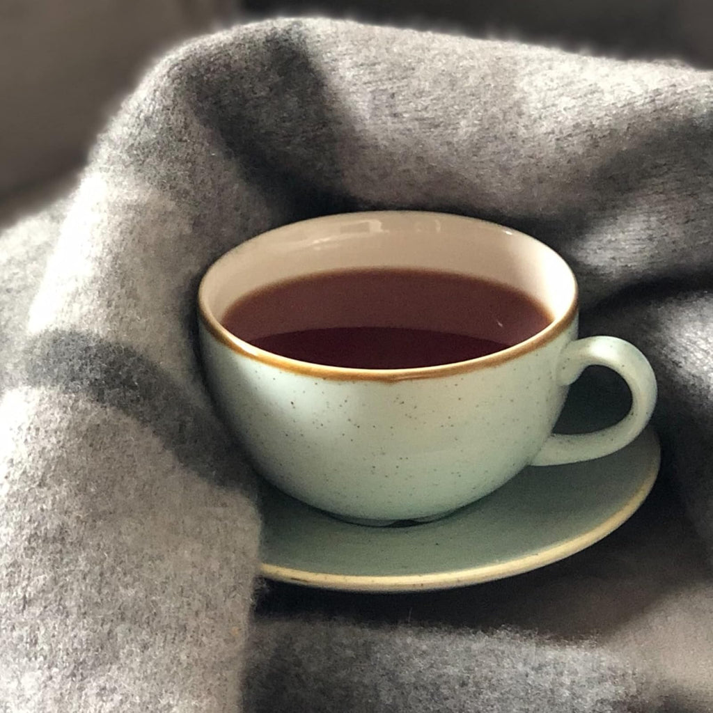 natural herbal tea for wellness