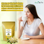 Natural herbal tea for wellness