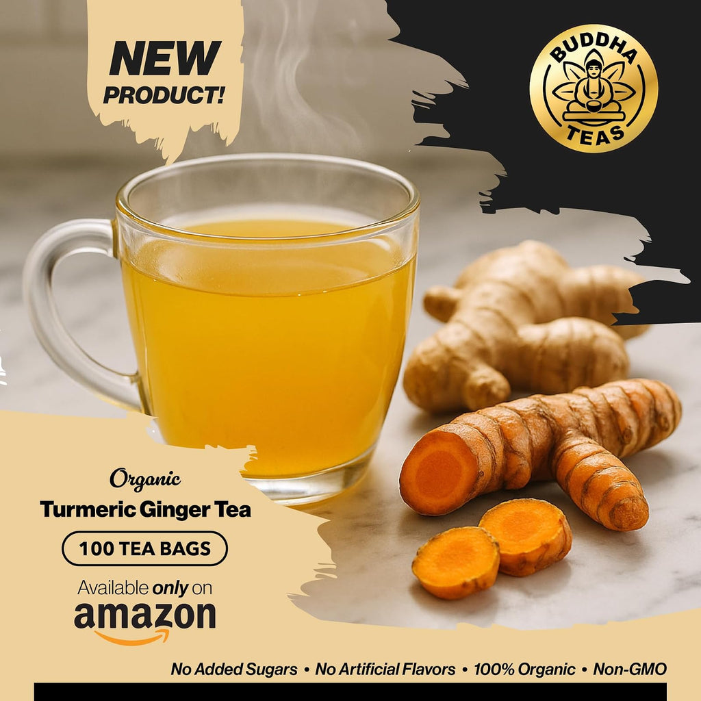 natural herbal tea for wellness