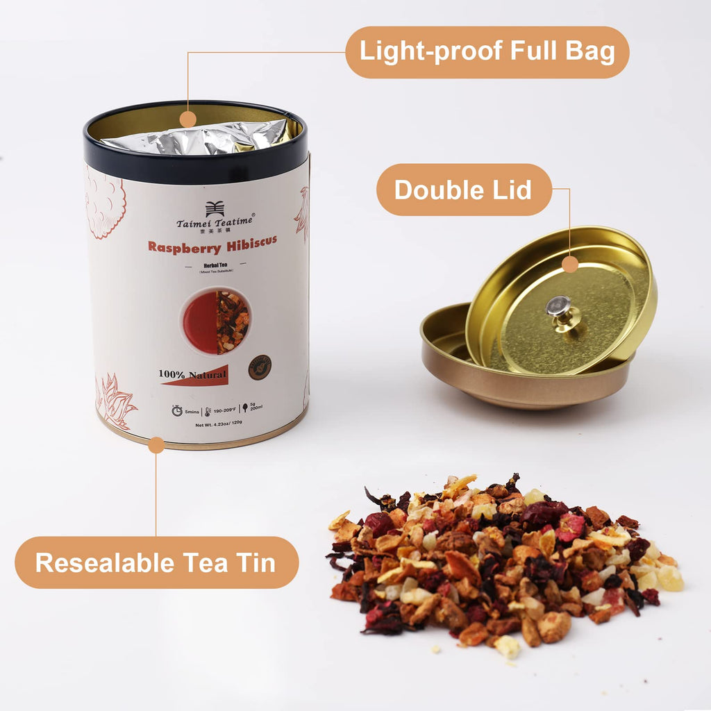natural herbal tea for wellness