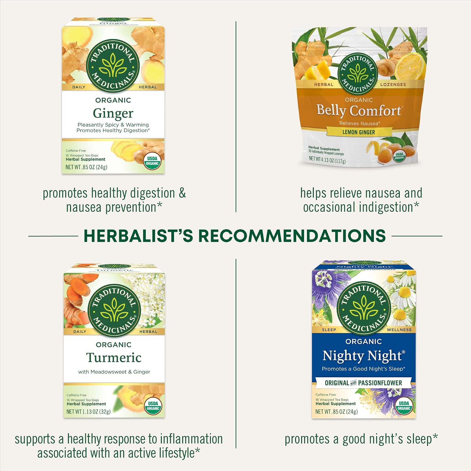 natural herbal tea for wellness