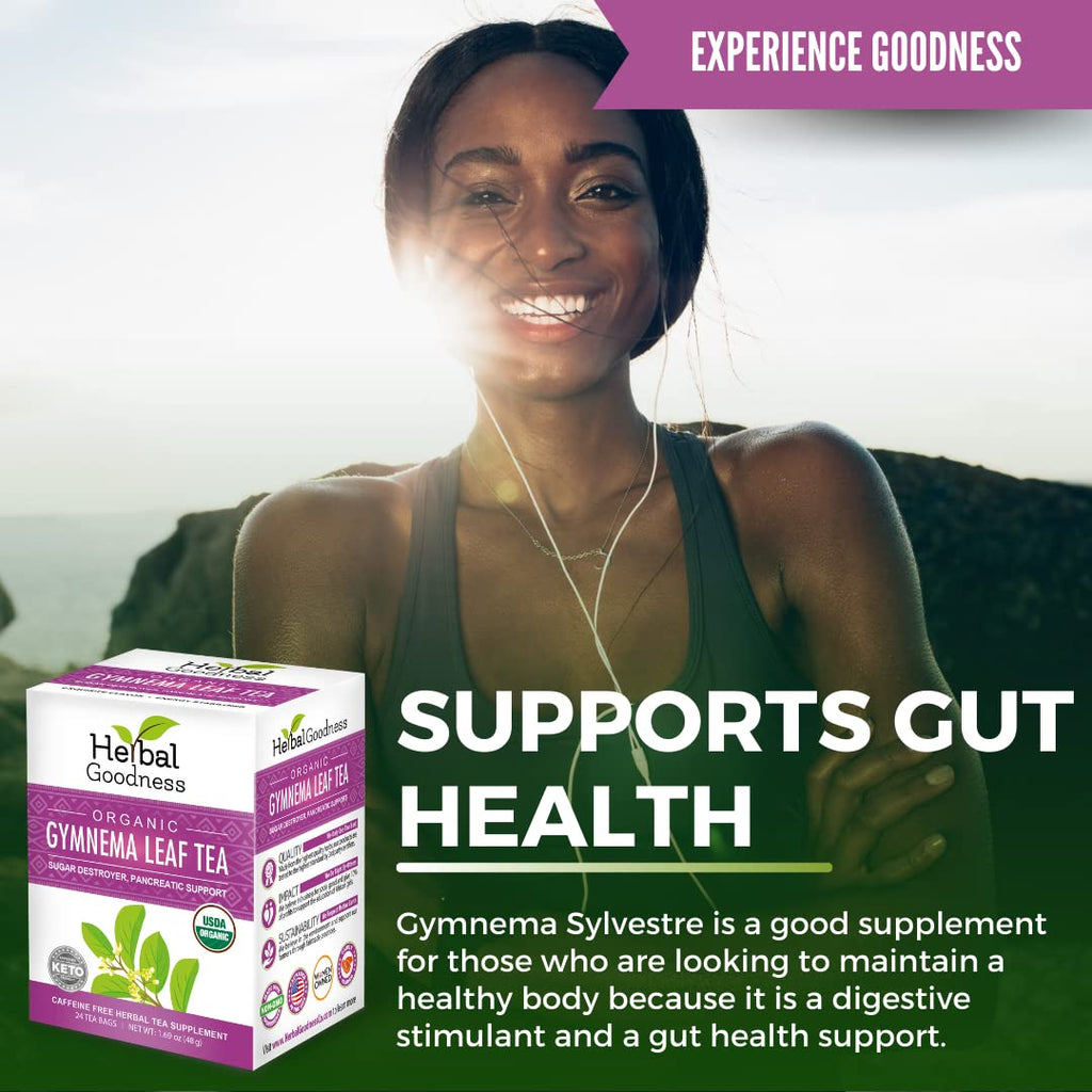 Natural herbal tea for wellness