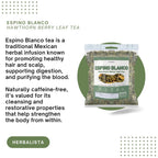 natural herbal tea for wellness