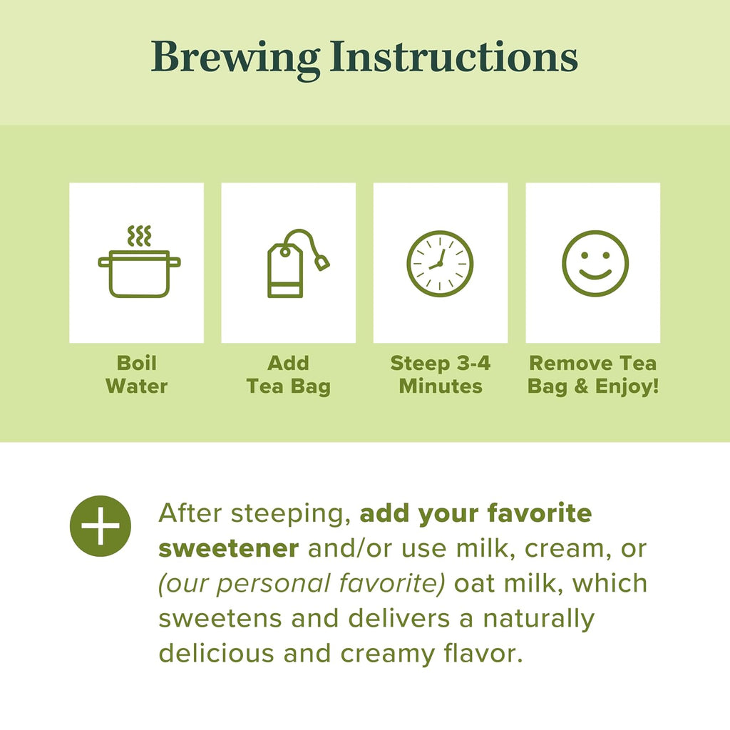 natural herbal tea for wellness