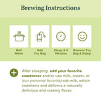natural herbal tea for wellness