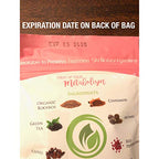 natural herbal tea for wellness