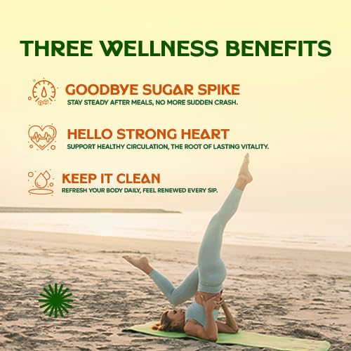natural herbal tea for wellness