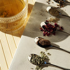 natural herbal tea for wellness