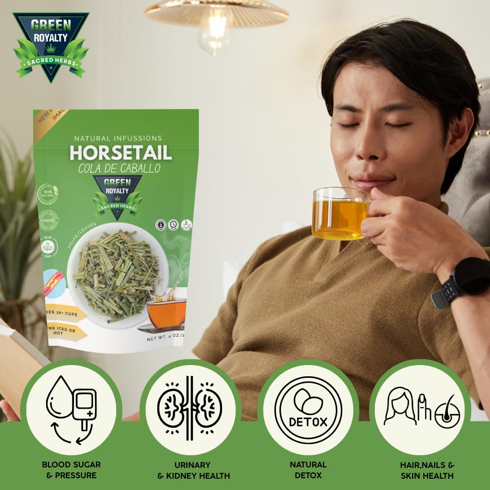 natural herbal tea for wellness