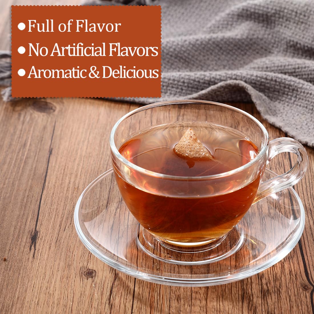 natural herbal tea for wellness
