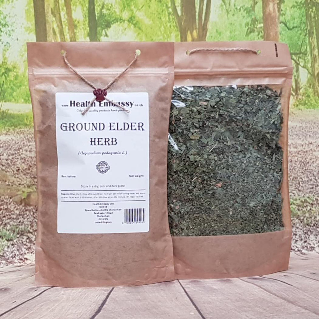 natural herbal tea for wellness
