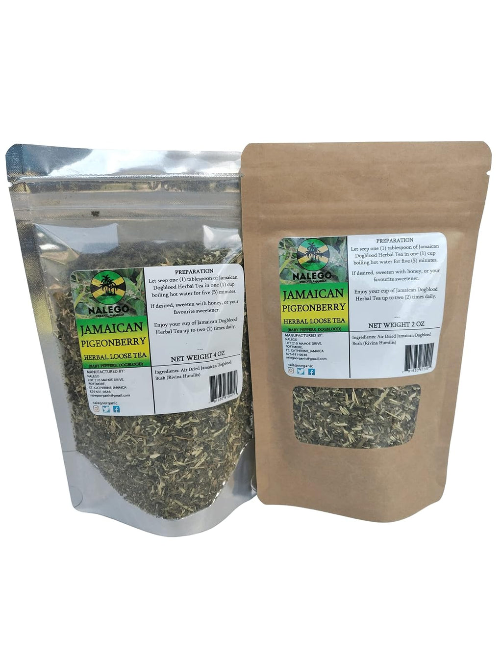 natural herbal tea for wellness