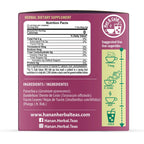 natural herbal tea for wellness