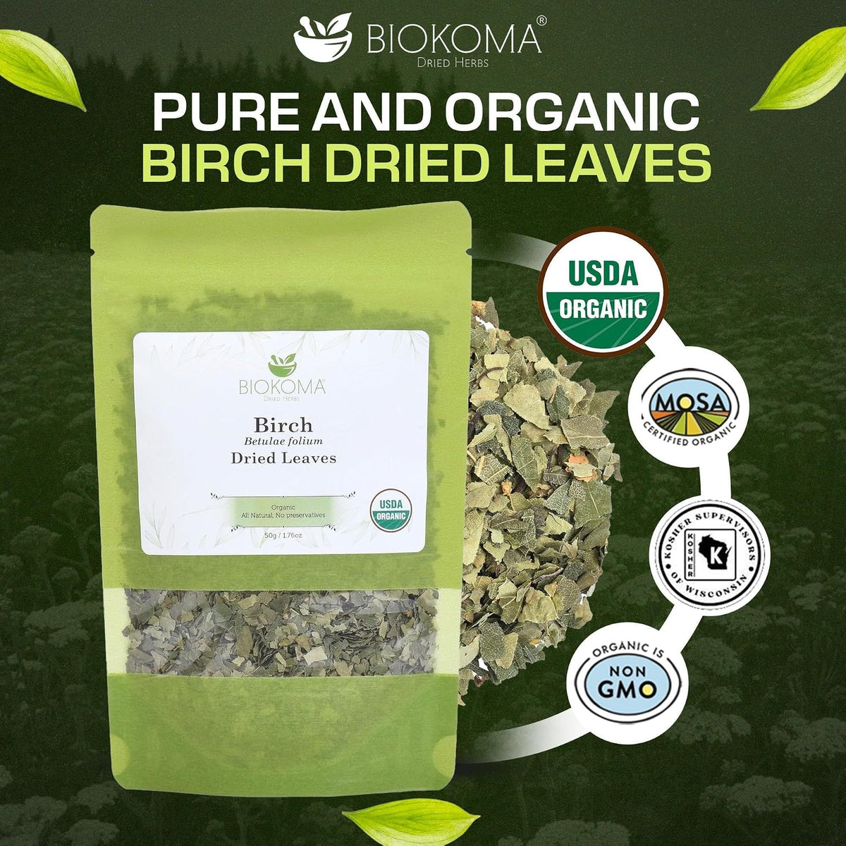 natural herbal tea for wellness
