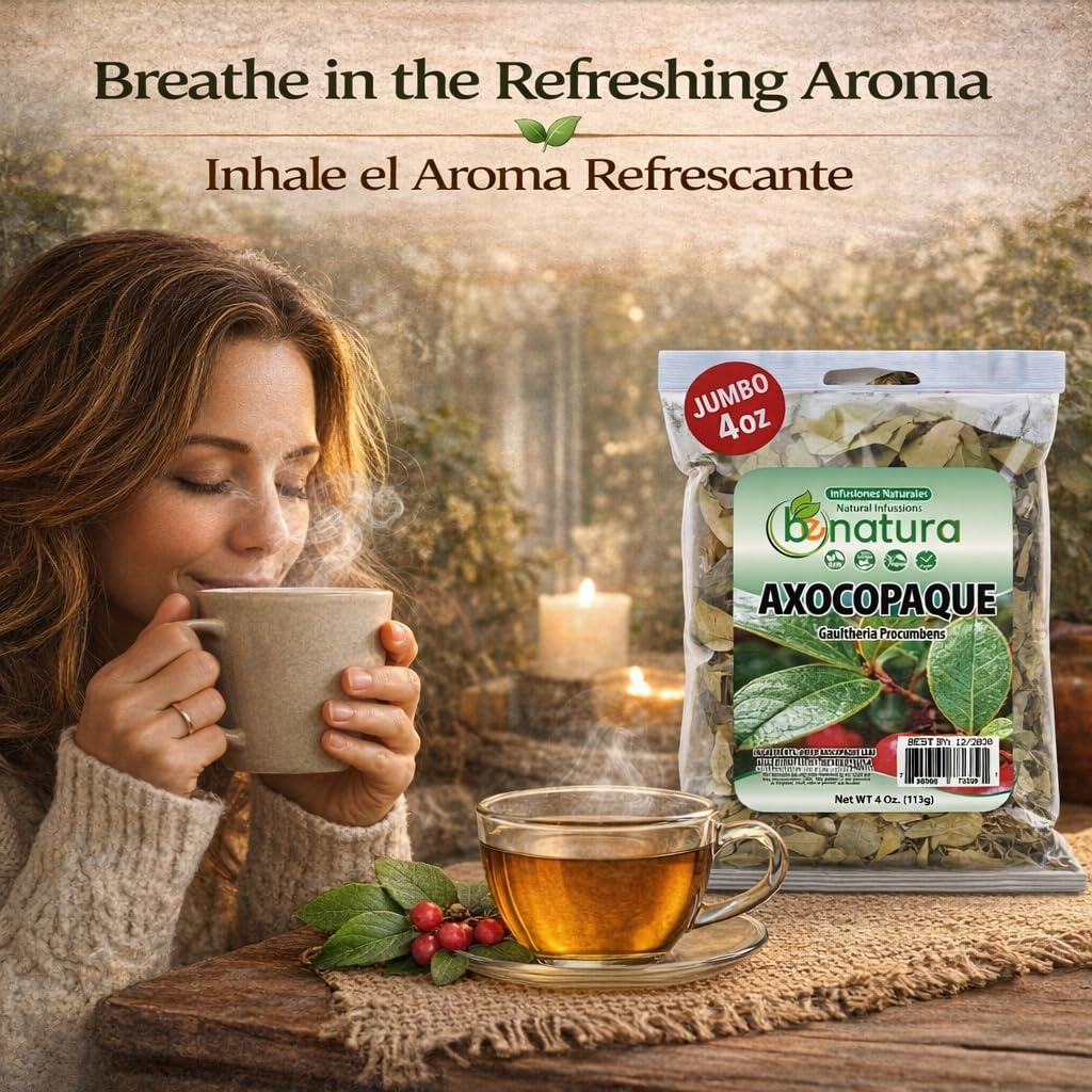 natural herbal tea for wellness