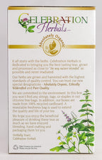 natural herbal tea for wellness