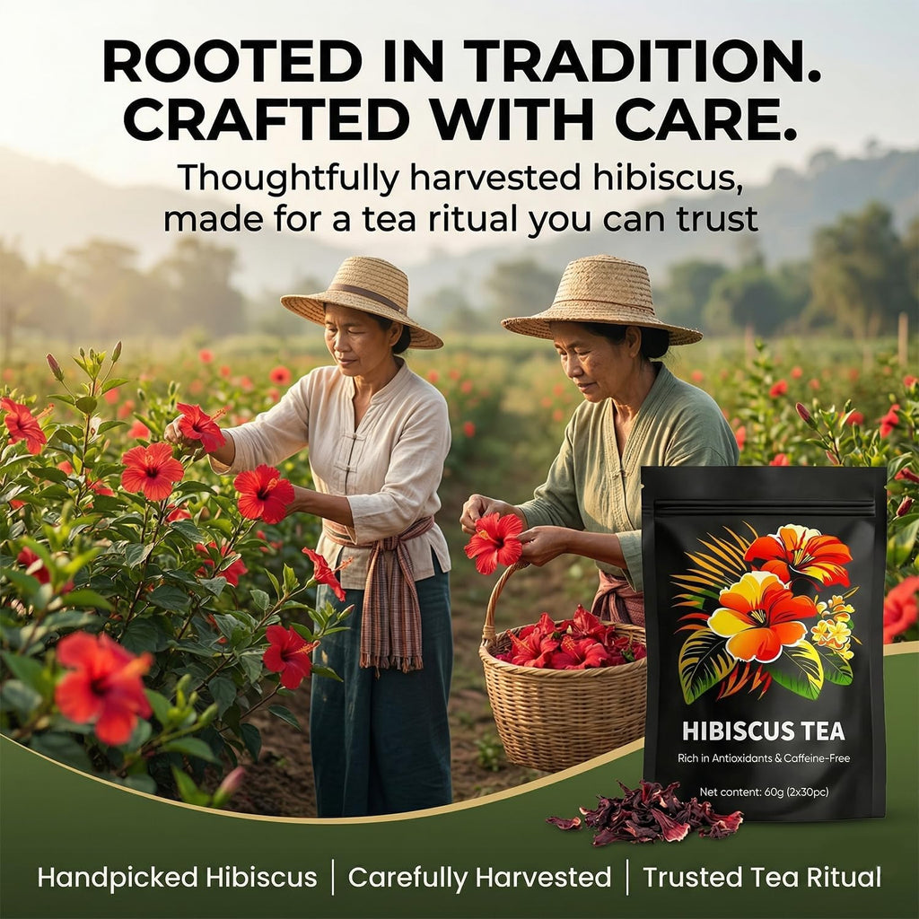 natural herbal tea for wellness