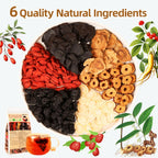 natural herbal tea for wellness