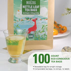 natural herbal tea for wellness