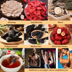 natural herbal tea for wellness