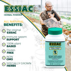 Natural herbal tea for wellness