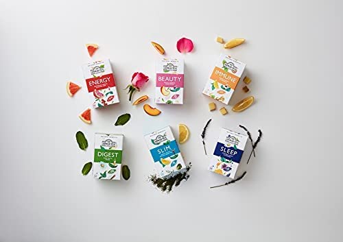 natural herbal tea for wellness