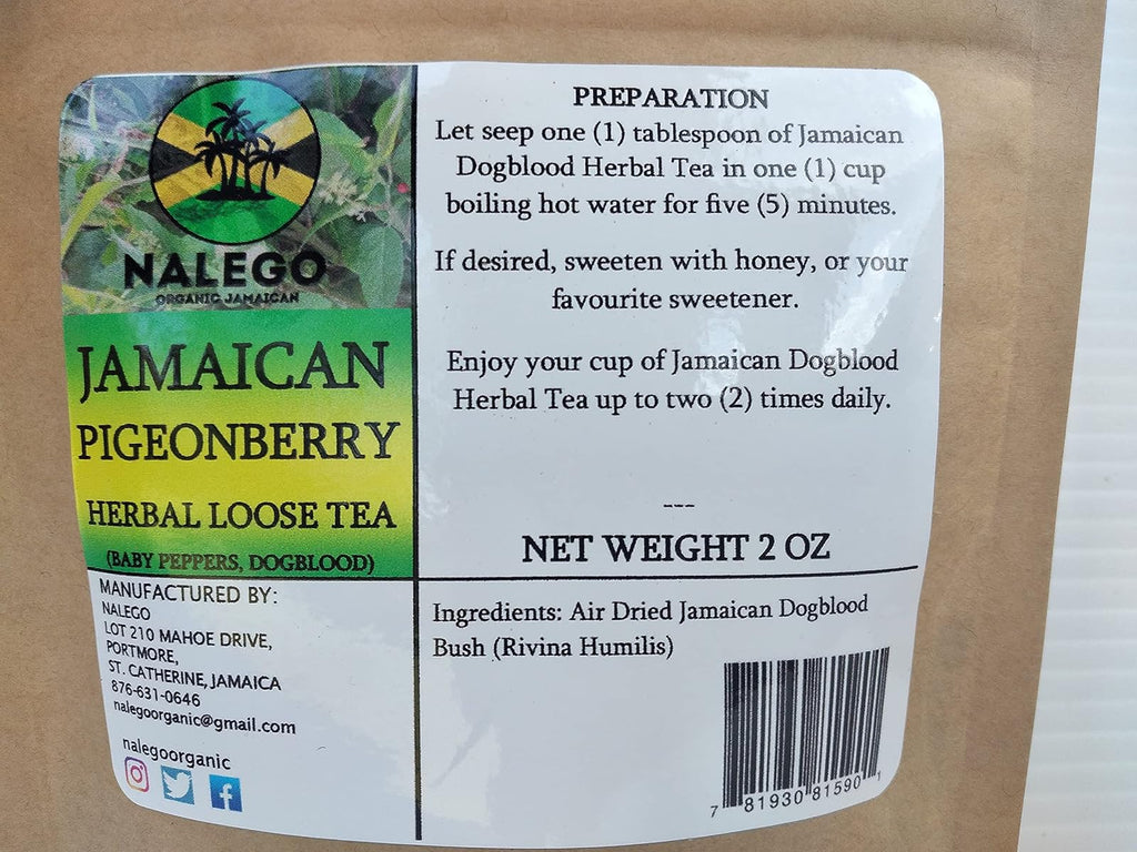 natural herbal tea for wellness