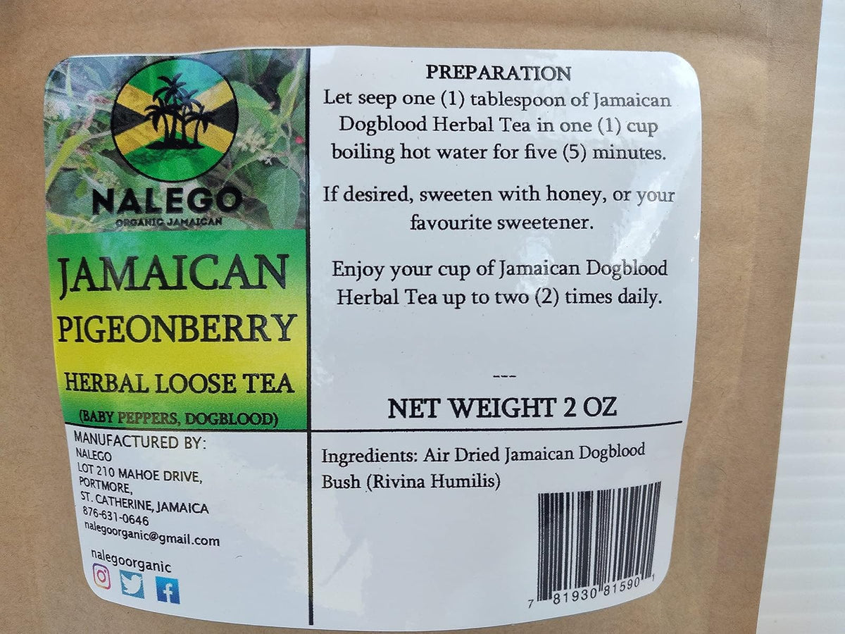 natural herbal tea for wellness