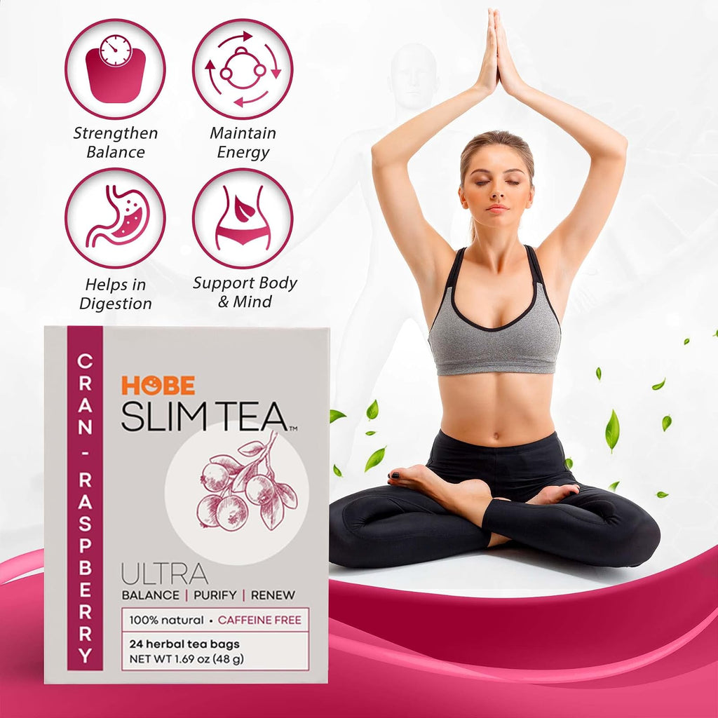 Natural herbal tea for wellness