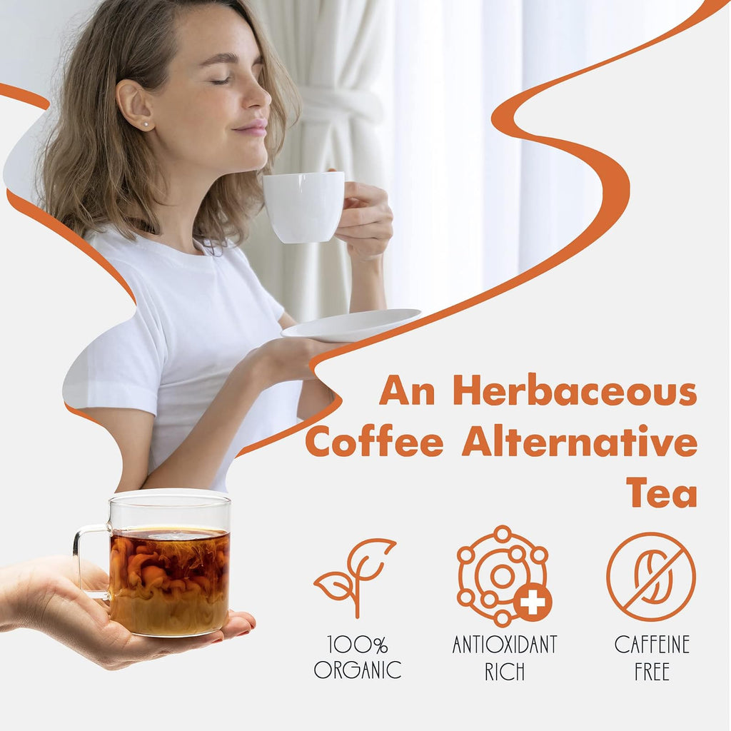 natural herbal tea for wellness