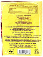 natural herbal tea for wellness