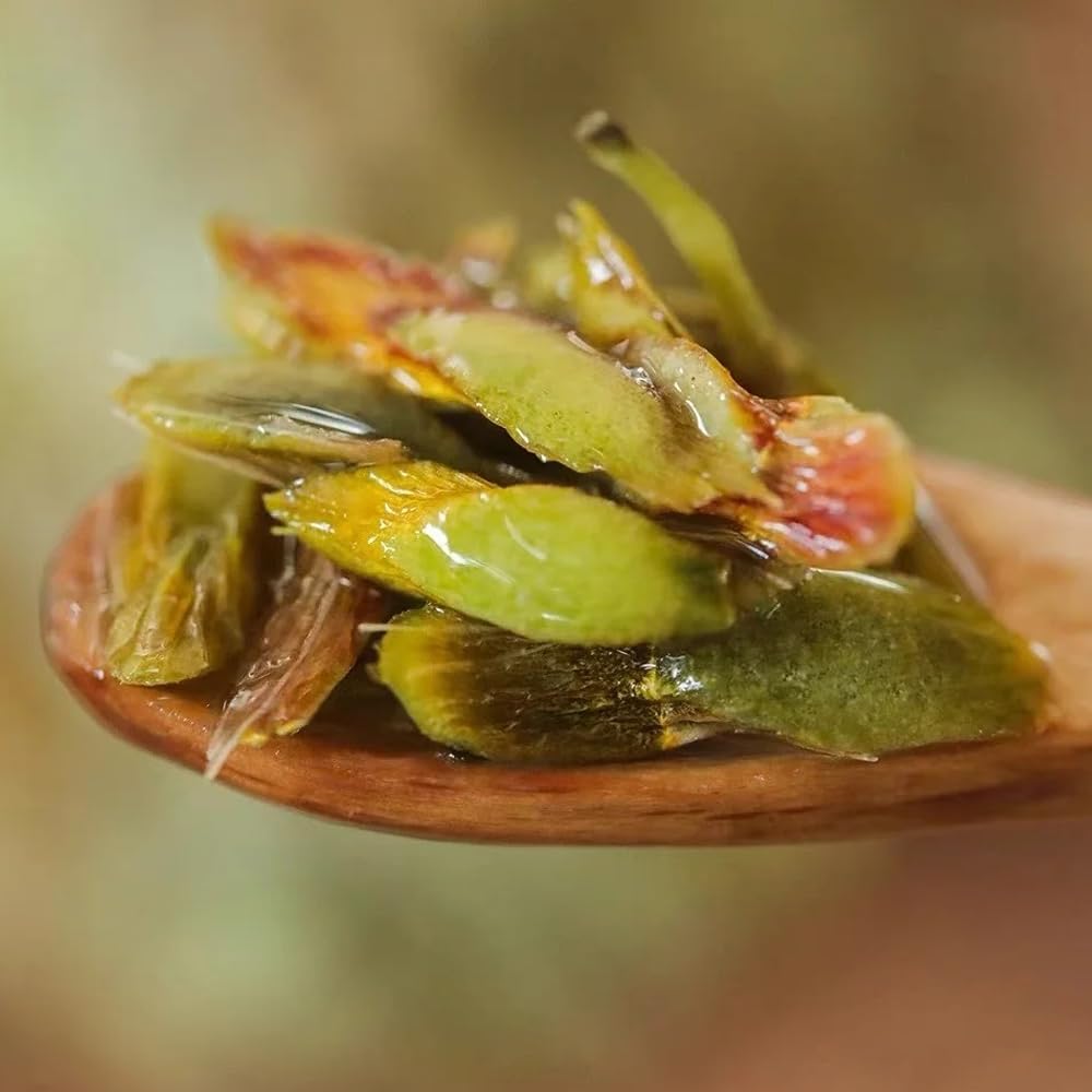 Natural herbal tea for wellness