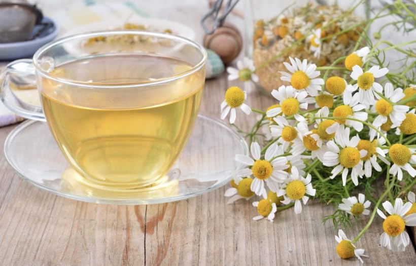 natural herbal tea for wellness