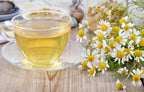 natural herbal tea for wellness