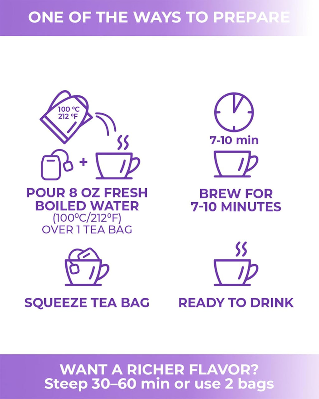 natural herbal tea for women