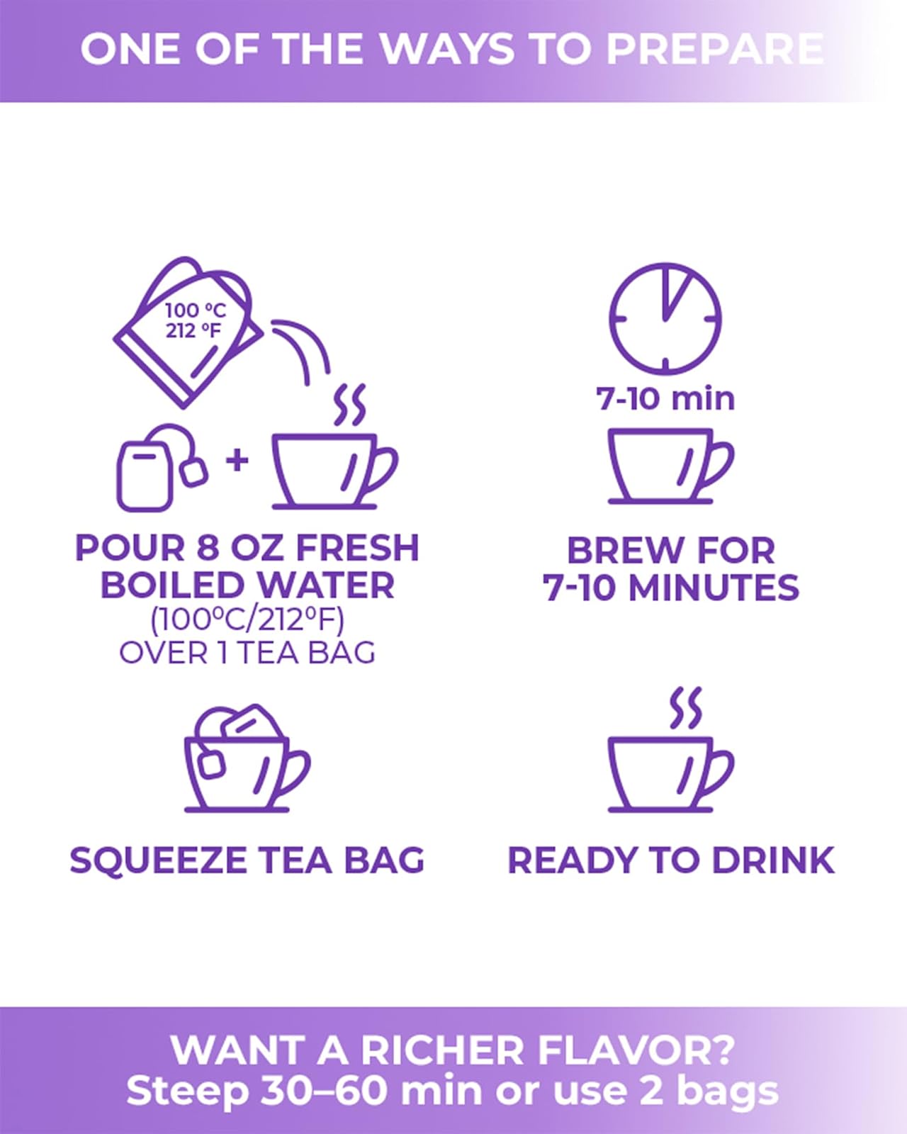 natural herbal tea for women