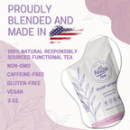 natural herbal tea for women