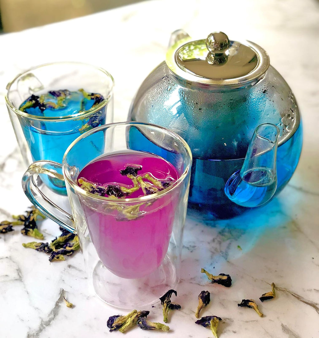 natural herbal tea infusion ingredients