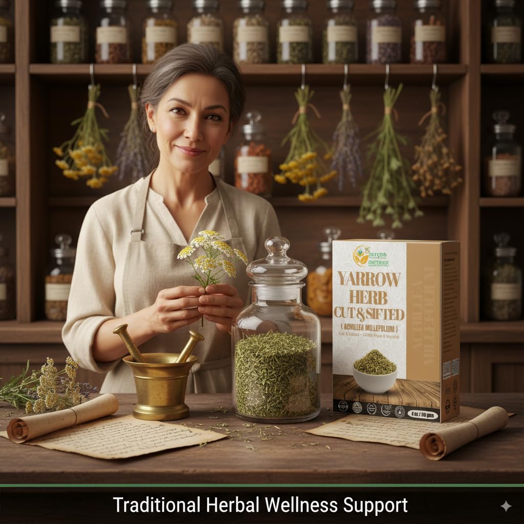 natural herbal tea ingredients